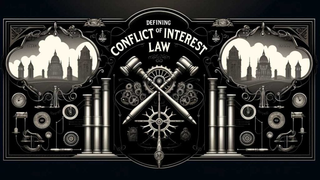 Redefining the Parameters: Conflict of Interest in UK Law – Legal Lens