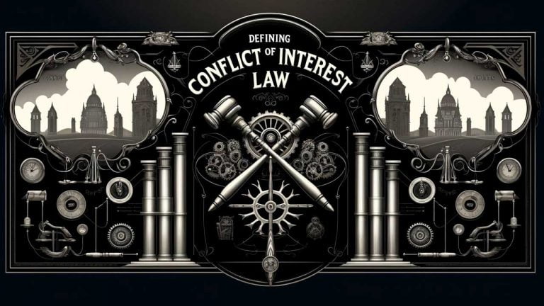 Redefining the Parameters: Conflict of Interest in UK Law – Legal Lens