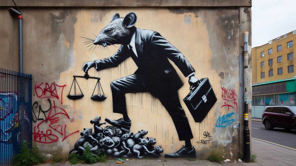 Exploiting Loopholes: How UK Law Firms Navigate Dual Representation and ...