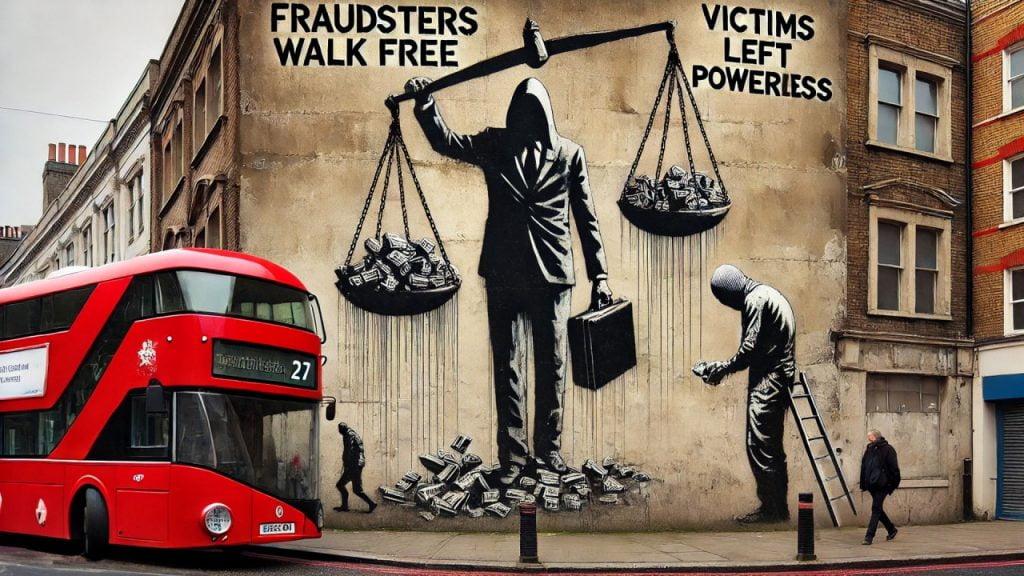 The Invisible Crimes: How Police Failures in Handling Fraud and Theft ...