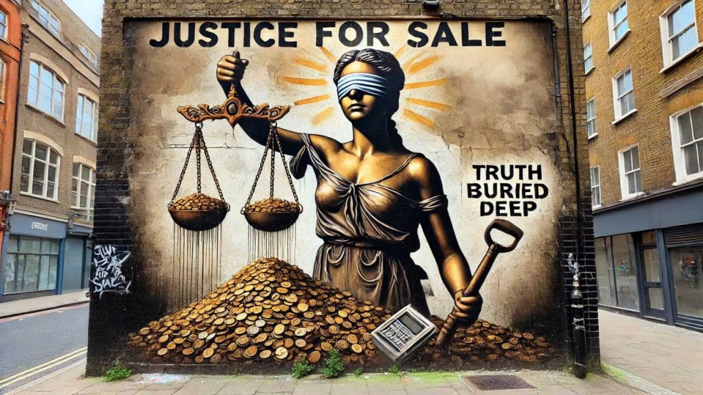 The Convenient Truth: Unveiling Systemic Failures in the UK Justice ...