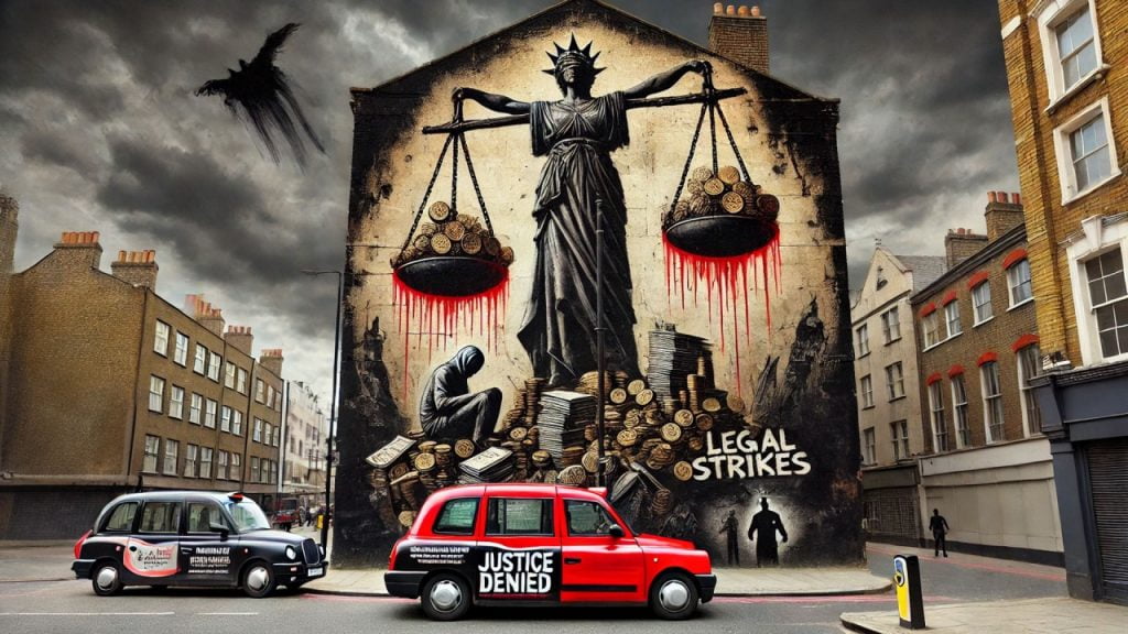 The Art of Striking Out: How Employers Exploit Legal Tactics in UK ...