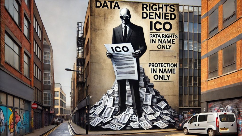 ICO Inaction on SAR Complaints: A Deep Dive into the High Bar for ...