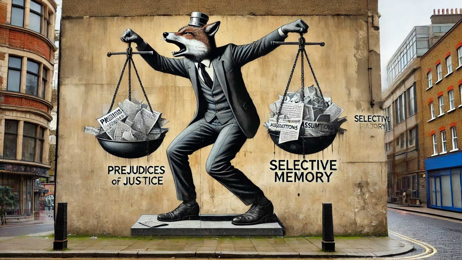 Confirmation Bias in Legal Proceedings: Implications for Legal ...