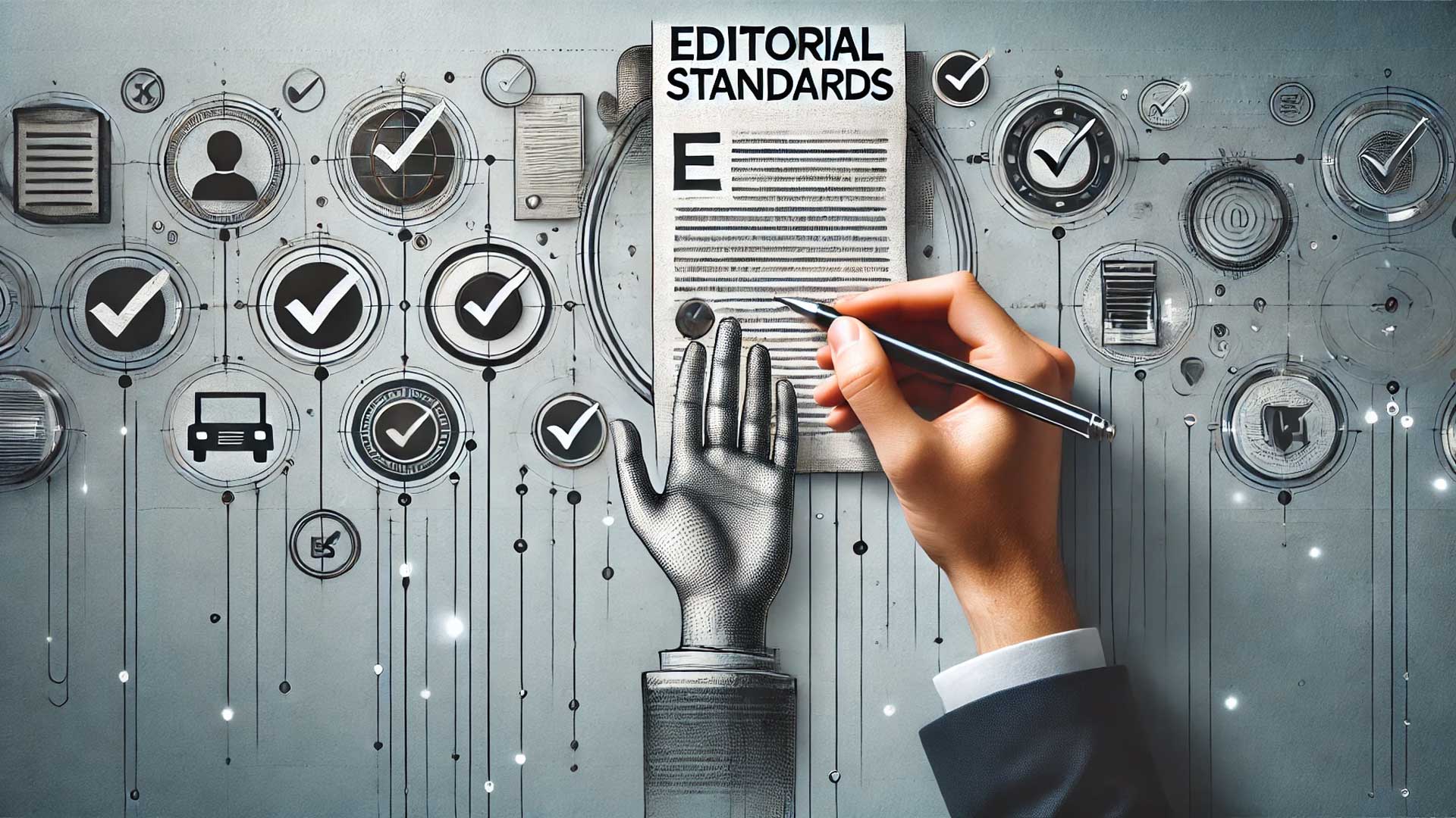 Editorial Standards – Legal Lens