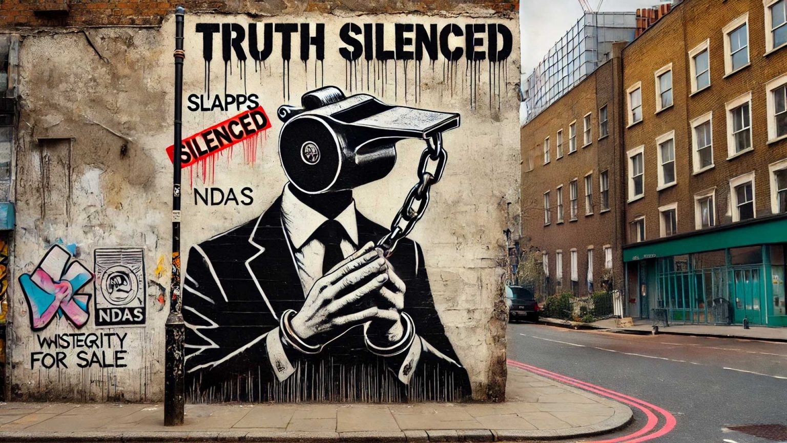 Silenced No More: Overhauling the UK’s Whistleblower Protections ...