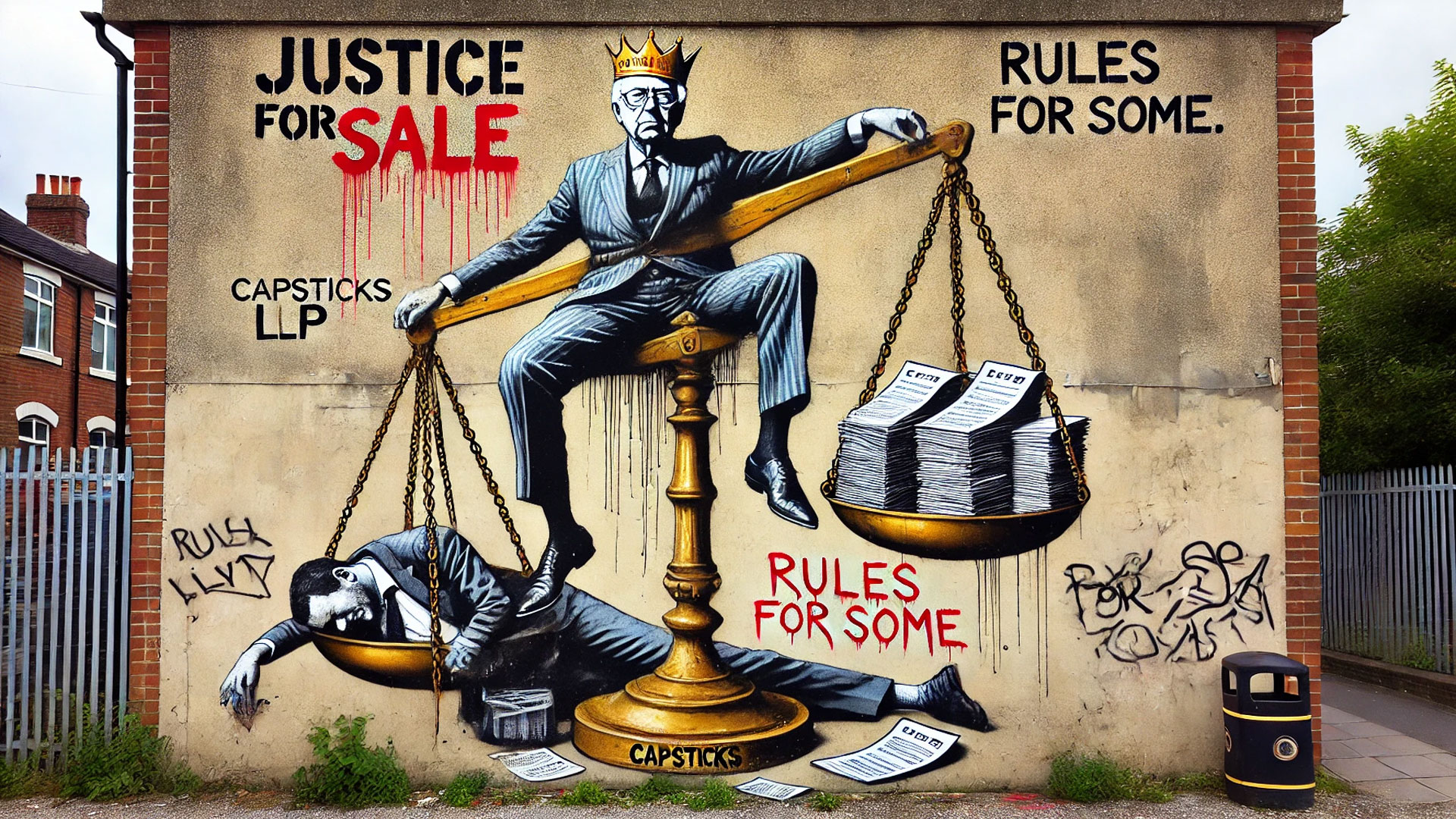 EXPOSED: How Capsticks Uses Legal Loopholes to Silence Whistleblowers ...