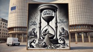 UK Judicial Backlogs: Are Delayed Trials a Violation of Human Rights ...