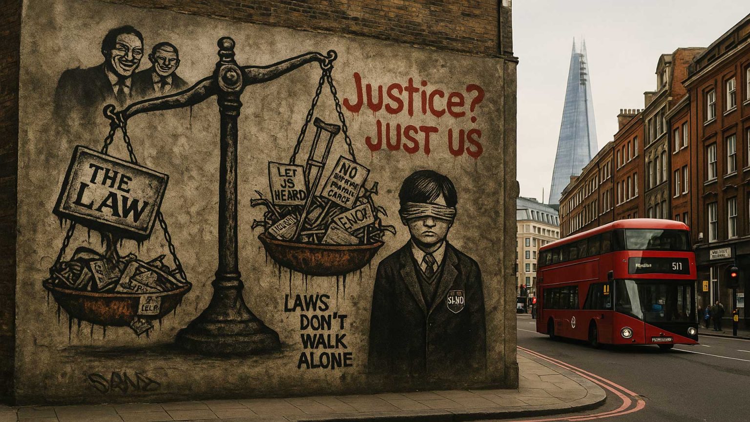 Legal and Human Rights Frameworks – Bridging the Gap between Law and ...