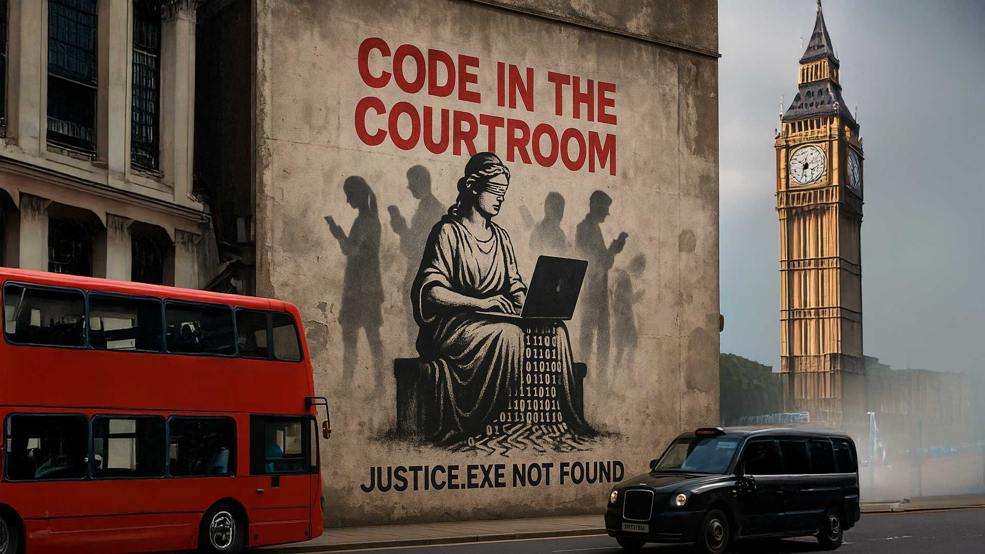 AI and the Self-Represented: How Technology Is Redefining the Fight for ...